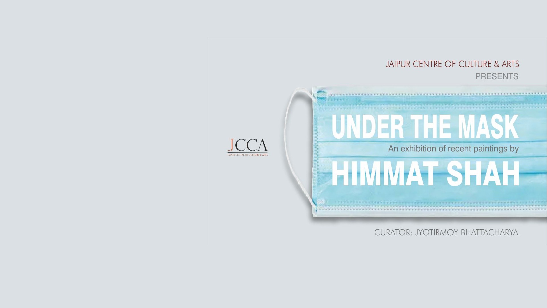 Jaipur Center of Culture and Arts (JCCA)